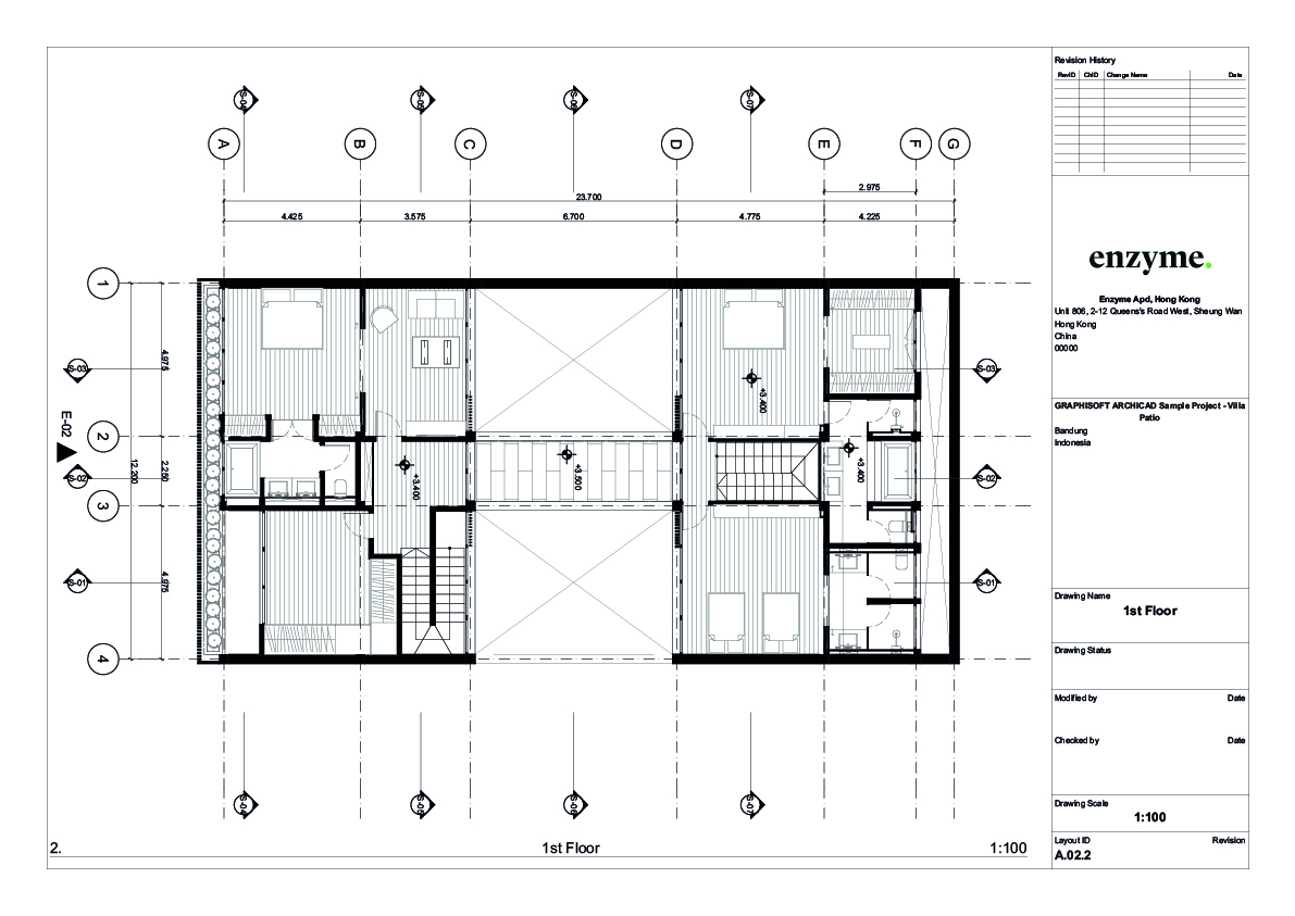 Download Archicad Sample Projects For Free