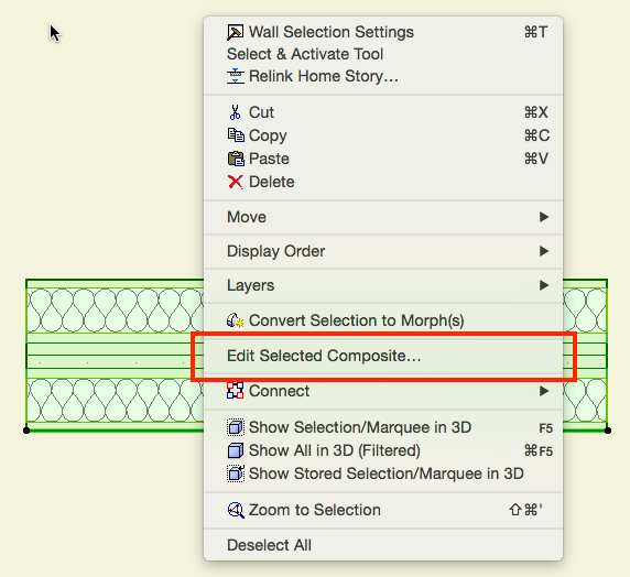 Edit Composite or Complex Profile Settings the quick way!