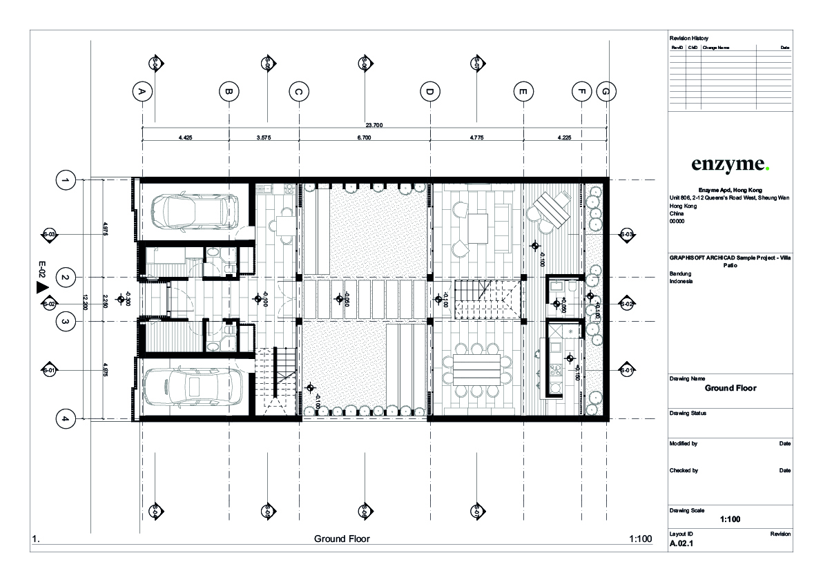 Download Archicad Sample Projects For Free