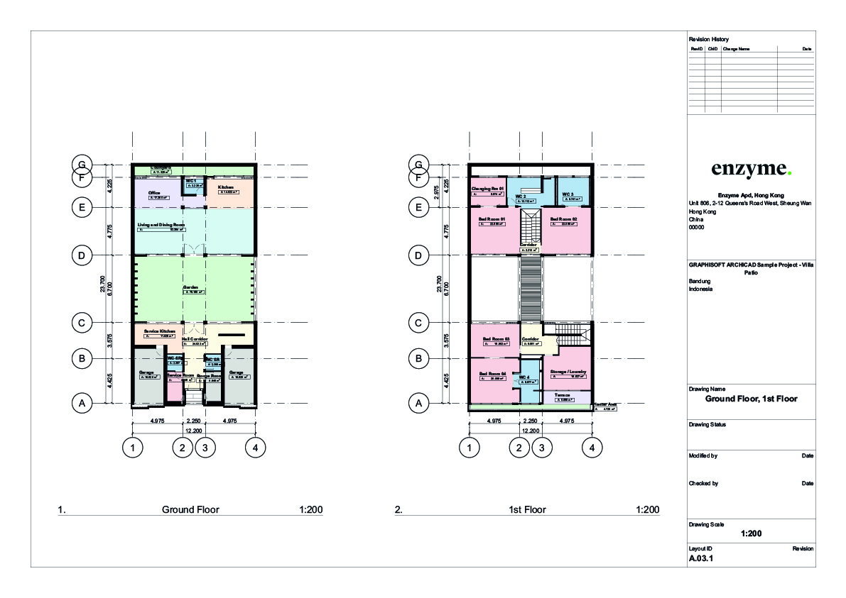Download Archicad Sample Projects For Free