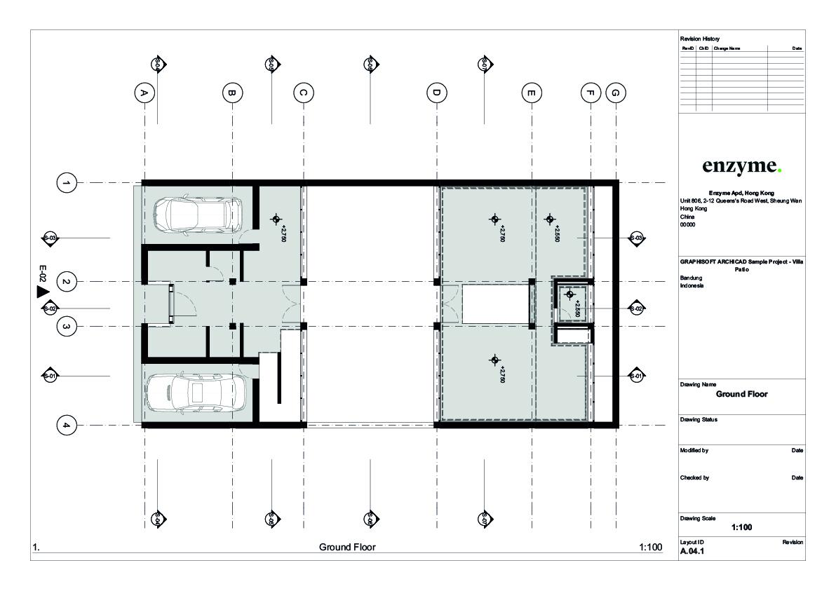 Download Archicad Sample Projects For Free