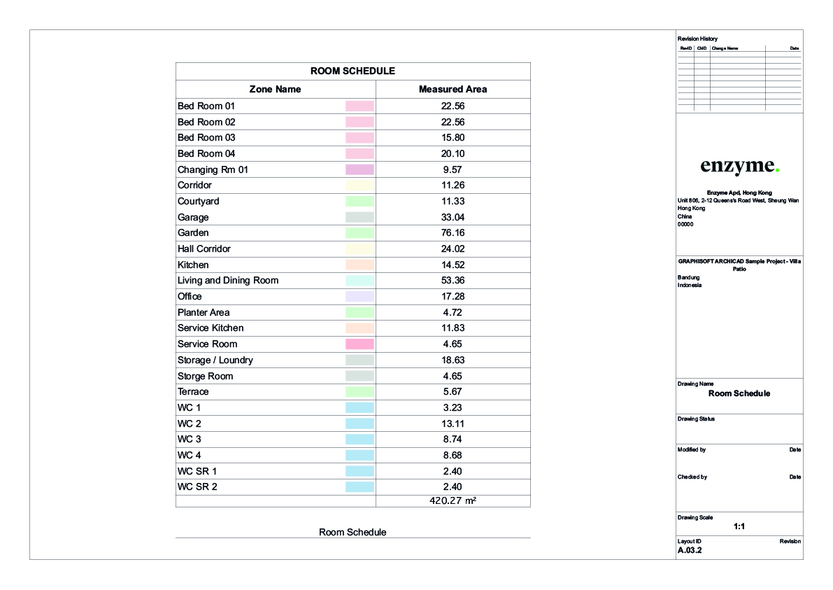 Download Archicad Sample Projects For Free