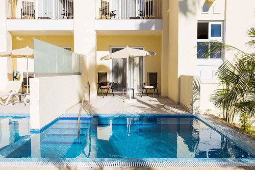 Room Upgrade - Junior Suite (Swim Out) | ArchicadByTheBeach