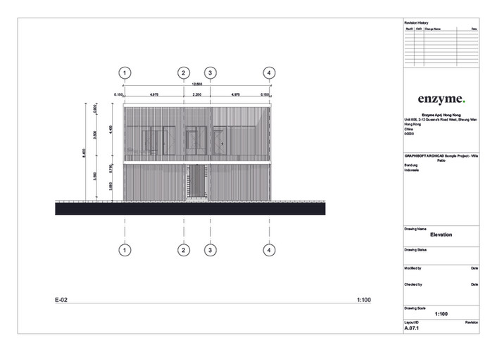 Download Archicad Sample Projects For Free