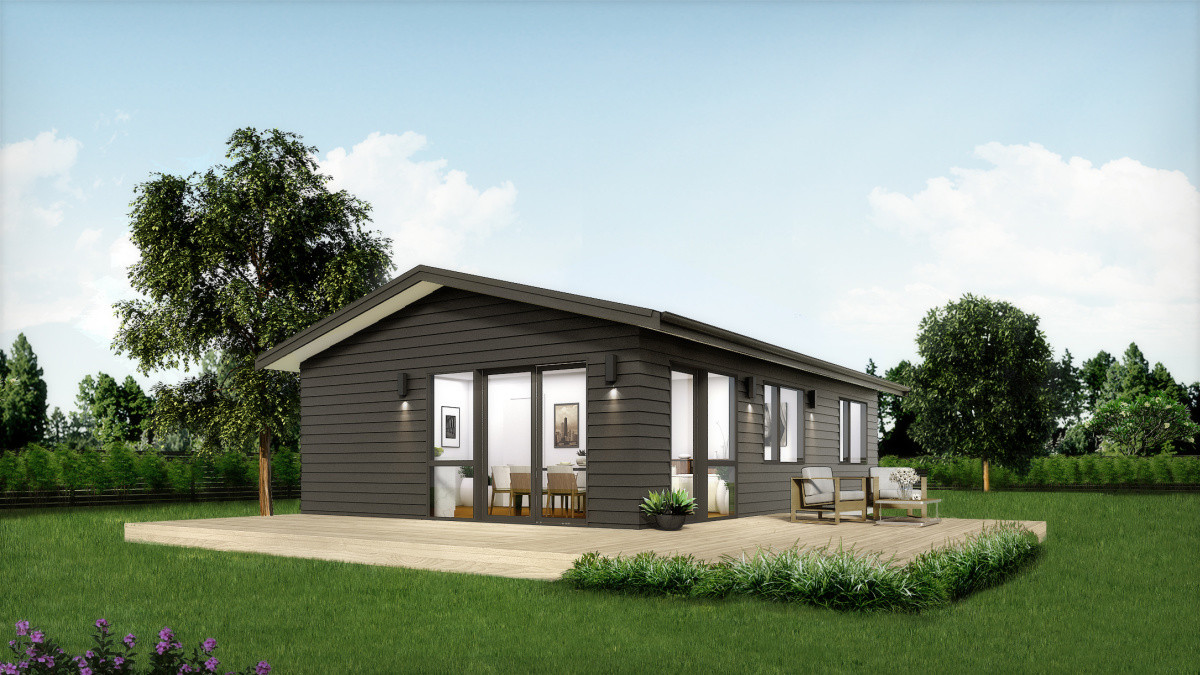 Portia Kitset Home NZ | Kit Homes