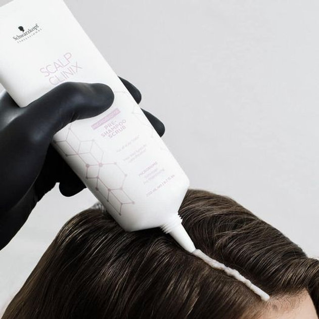 Scalp Scrub