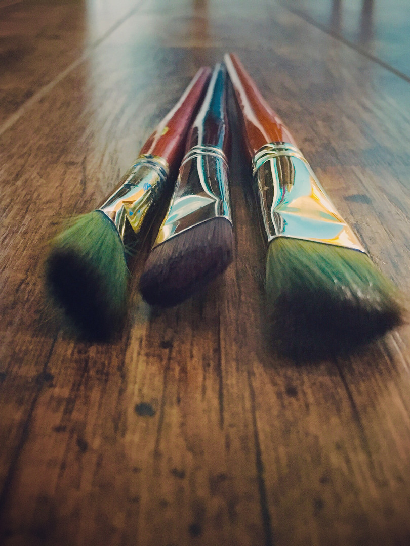 Fine Art | Vibrant Oil & Chalk Paintings | Arty Farky | United Kingdom