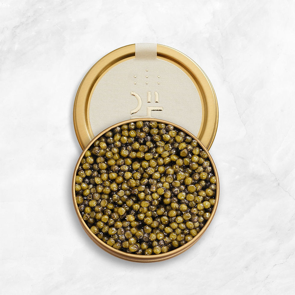N25 Caviar | Superior Sturgeon Caviar