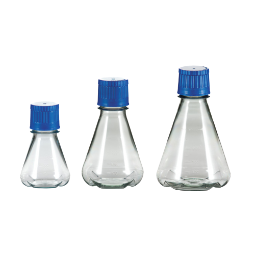 Wheaton® Polycarbonate Shake Flask Baffled Base 38 430 Case Of 12