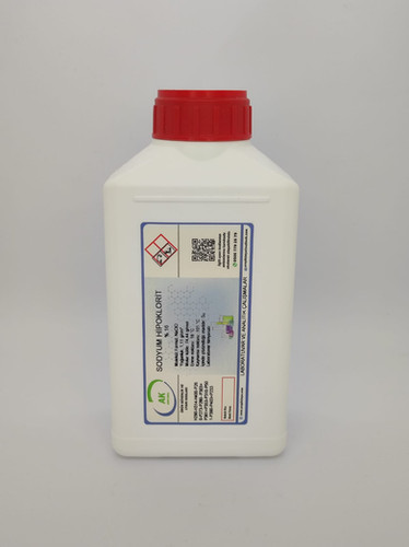 SODYUM HİPOKLORİT (% 16) NaClO | Aropi Kimya