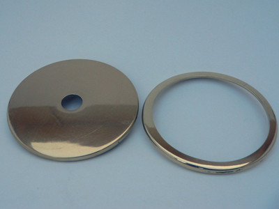 Check Rings, Brass | BostonCraftWorks