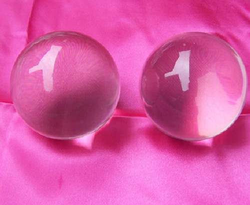 Crystal Balls | BostonCraftWorks