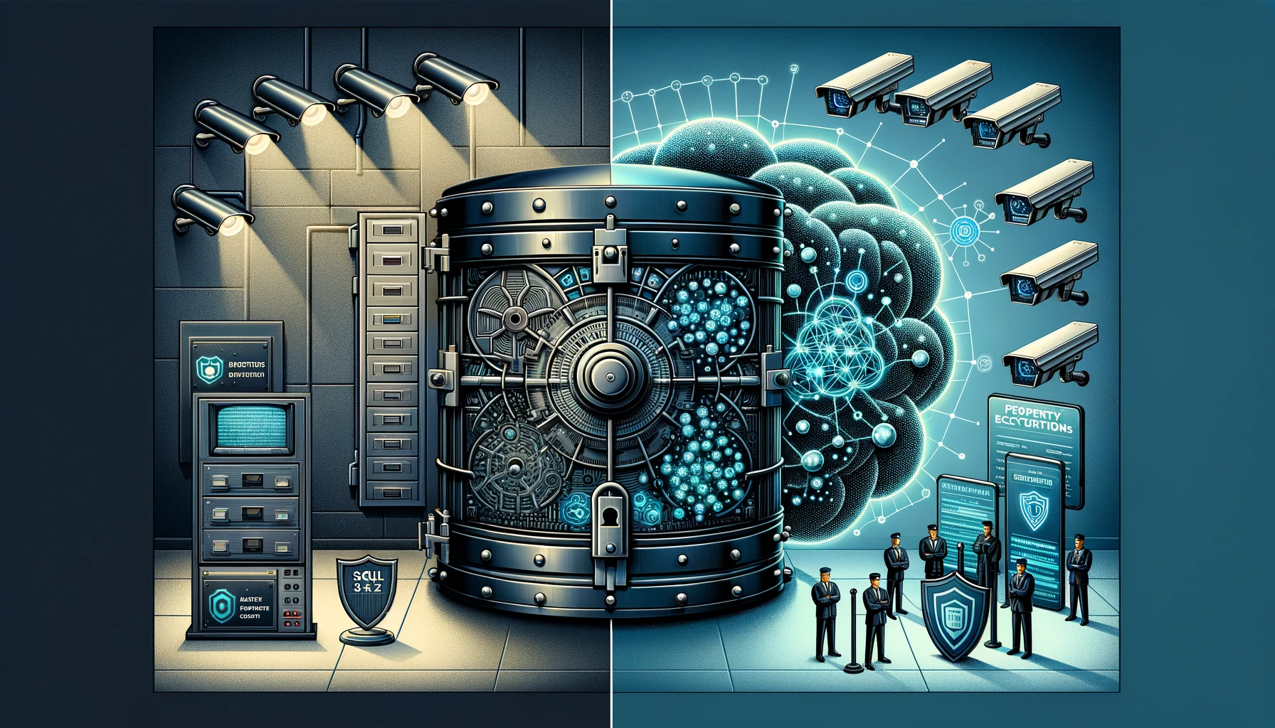 What is the difference between SQL and Vector Database?