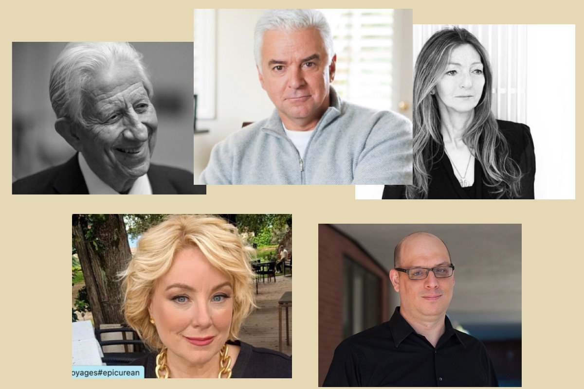 SPOTLIGHT ON FABERGÉ WITH Sarah Fabergé