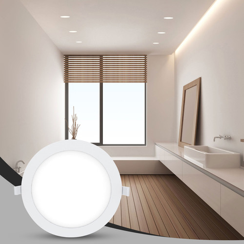 Recessed Slim Downlight ( Round ) | CoartsLighting