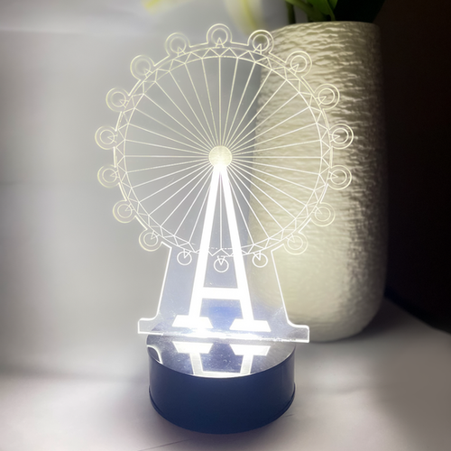 Merry-go-round LED Lamp | CoartsLighting