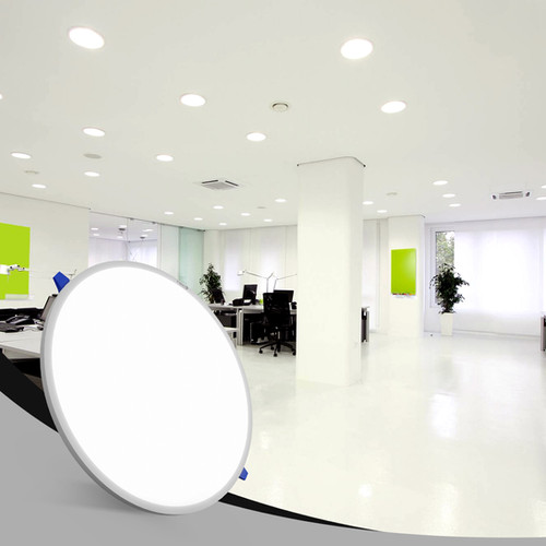 Recessed Slim Round Downlight ( Round )- V2 | CoartsLighting