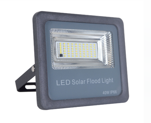 Solar flare flood light- 40W | CoartsLighting