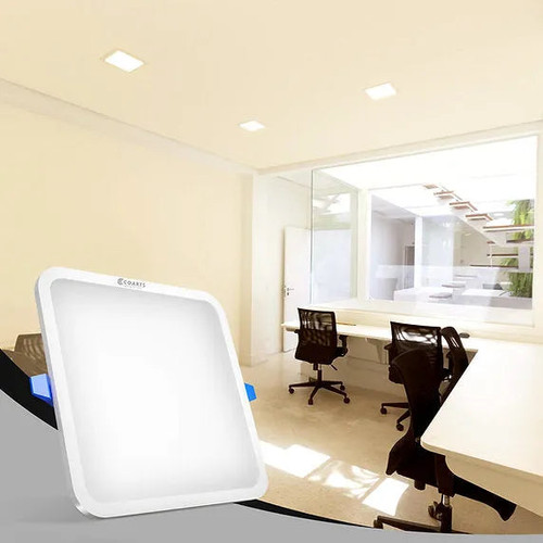 V2 Recessed Downlight (Square) | CoartsLighting