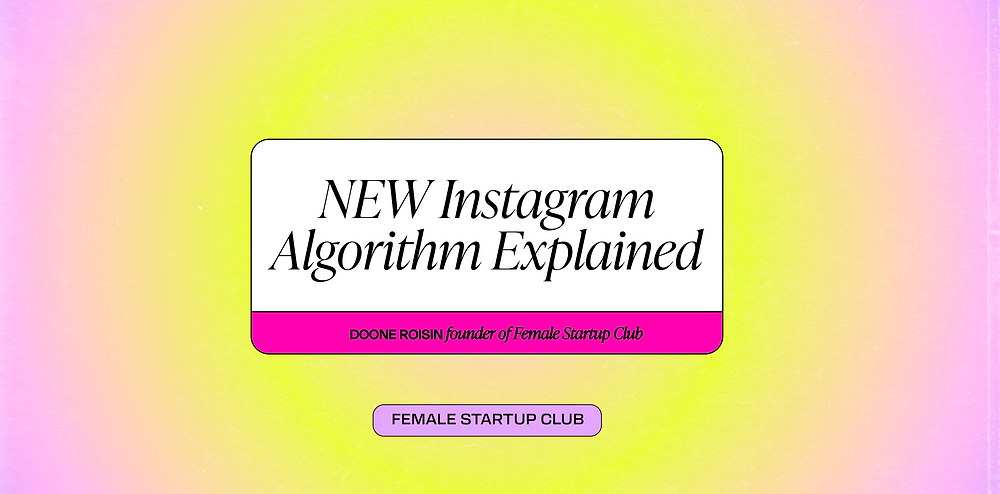 NEW Instagram Algorithm Explained