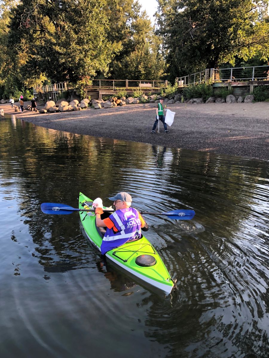 Make a Global Impact: Join the 2024 Beach & Riverside Cleanup