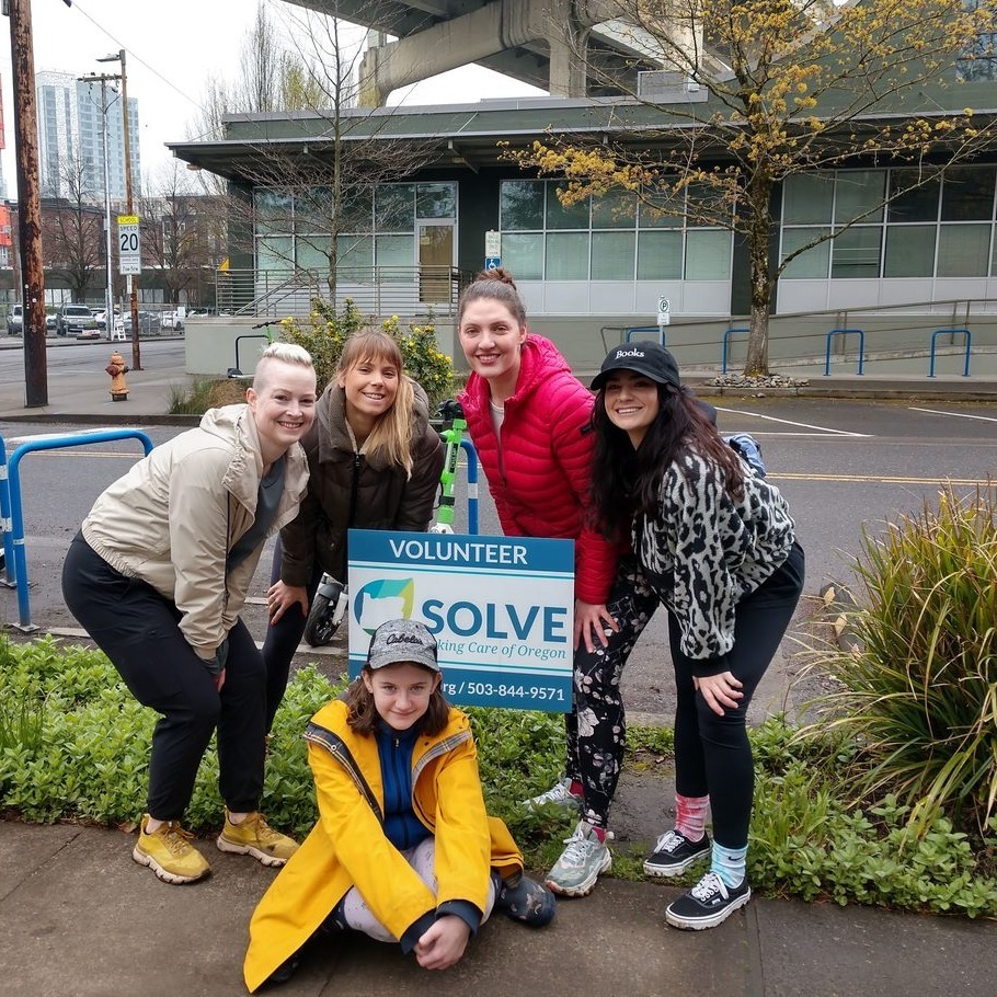 Registration Open for the Annual Oregon Spring Cleanup