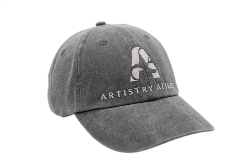 The Adventurosity Cap - Graphite | Artistry Afield