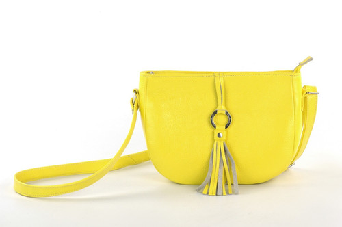 Pina | Leather Bag