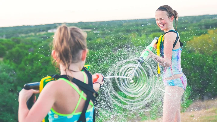Big Idea Splash | Atlanta Water Tag