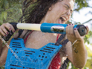 Big Idea Splash | Water Tag