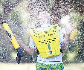 Big Idea Splash | Orlando Water Tag