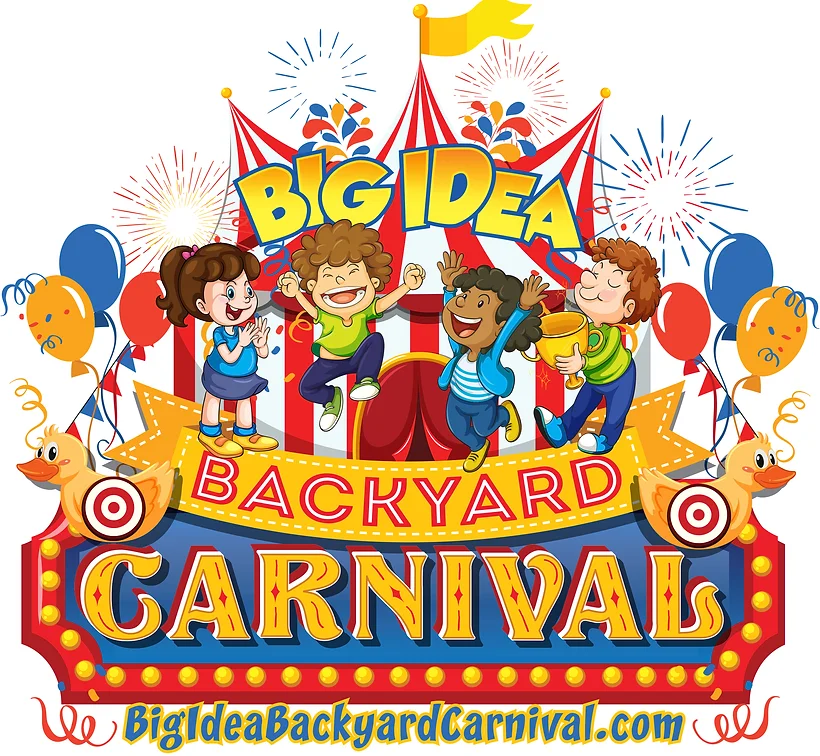 Big Idea Backyard Carnival Orlando | Central's Florida's Best Carnival ...
