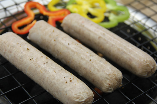 Fish Sausage | Two Rivers Fisheries