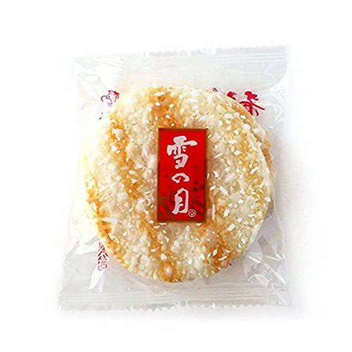 Shelly Senbei Rice Cracker (2 individual crackers) | KCC Food Shop