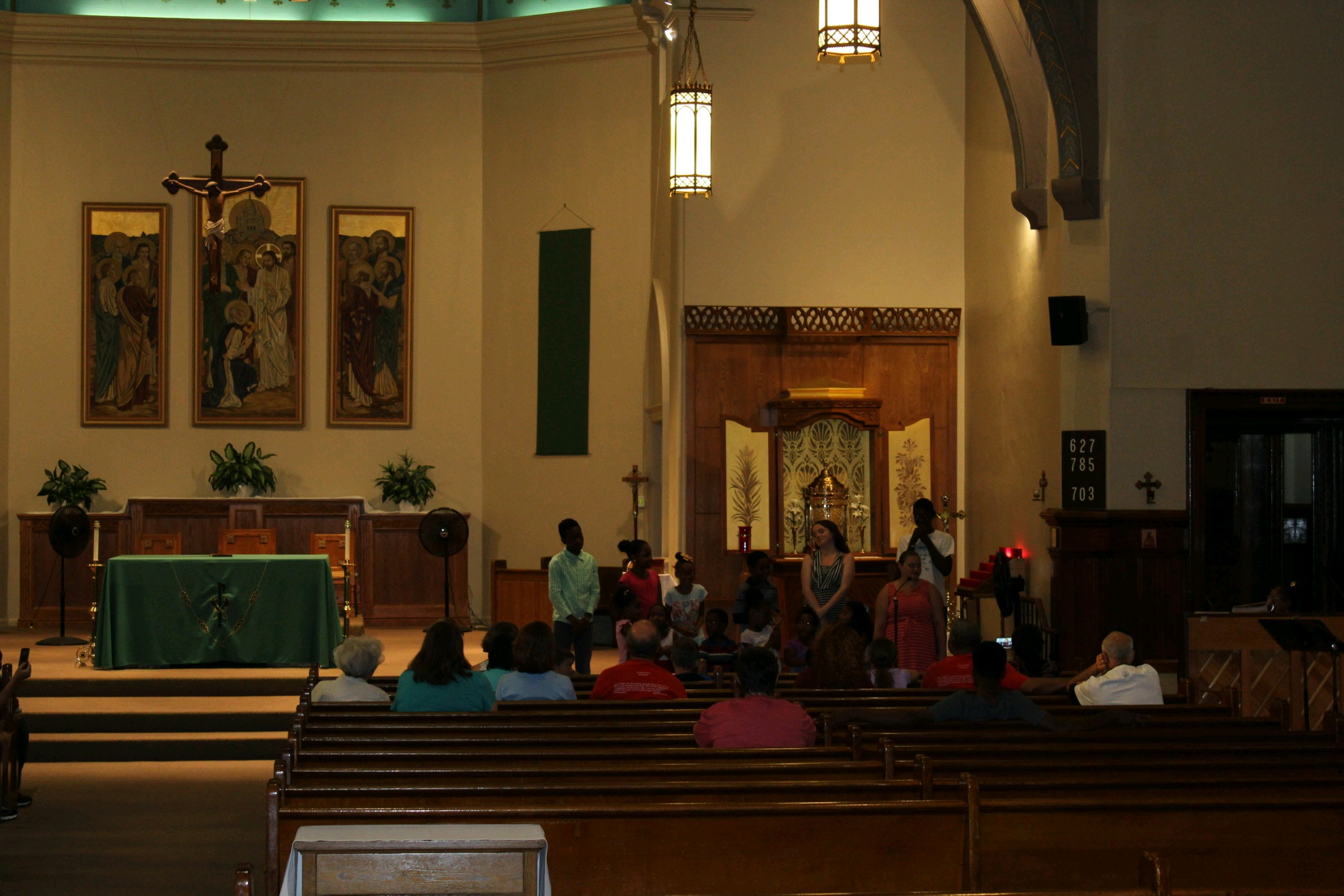 Photo Gallery | Holy Apostles Church