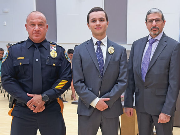 Montgomery Hires 2 New Police Officershttps://www.themontynews.org ...