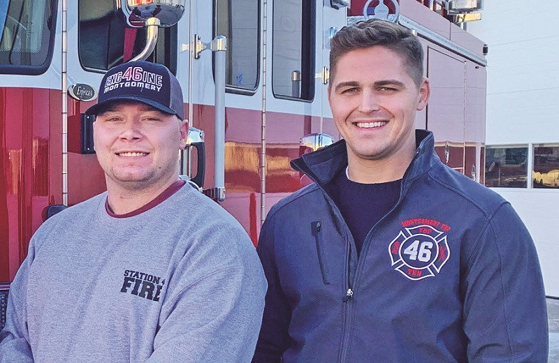FIRST RESPONDER SPOTLIGHT – Firefighters Have a Changing of the ...