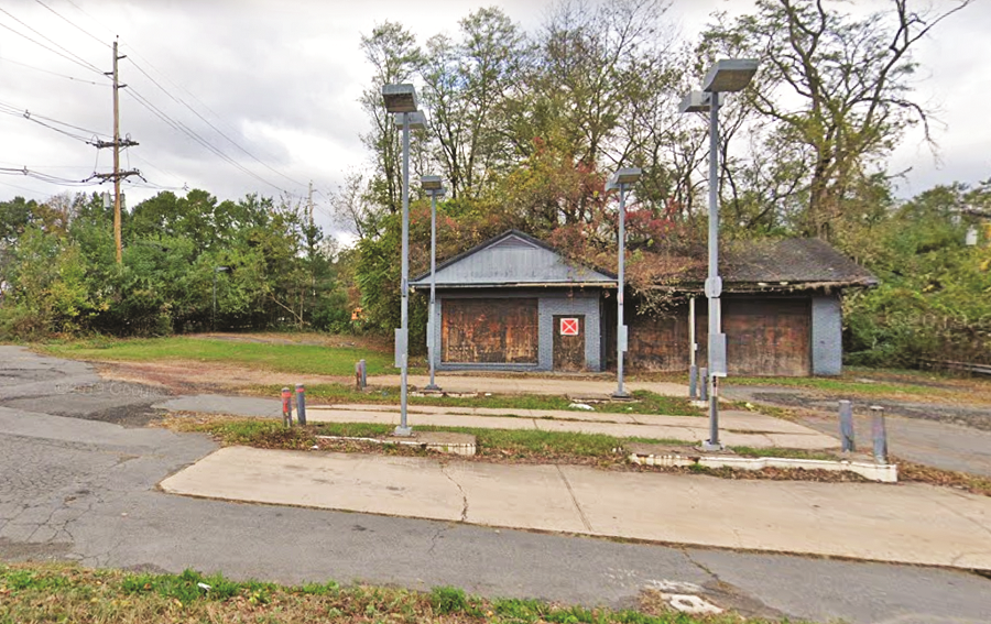 Progress at the Route 518 - 206 Intersection, Montgomery Promenade, and ...