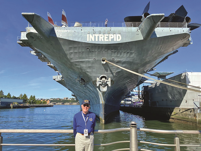 Skillman Resident Writes the Intrepid Story for Childrenhttps://www ...