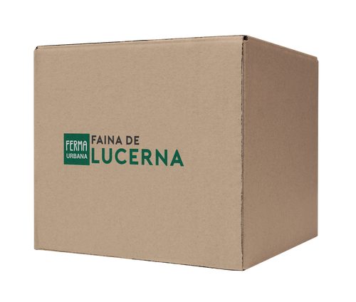 Faina de lucerna | Ferma Urbana