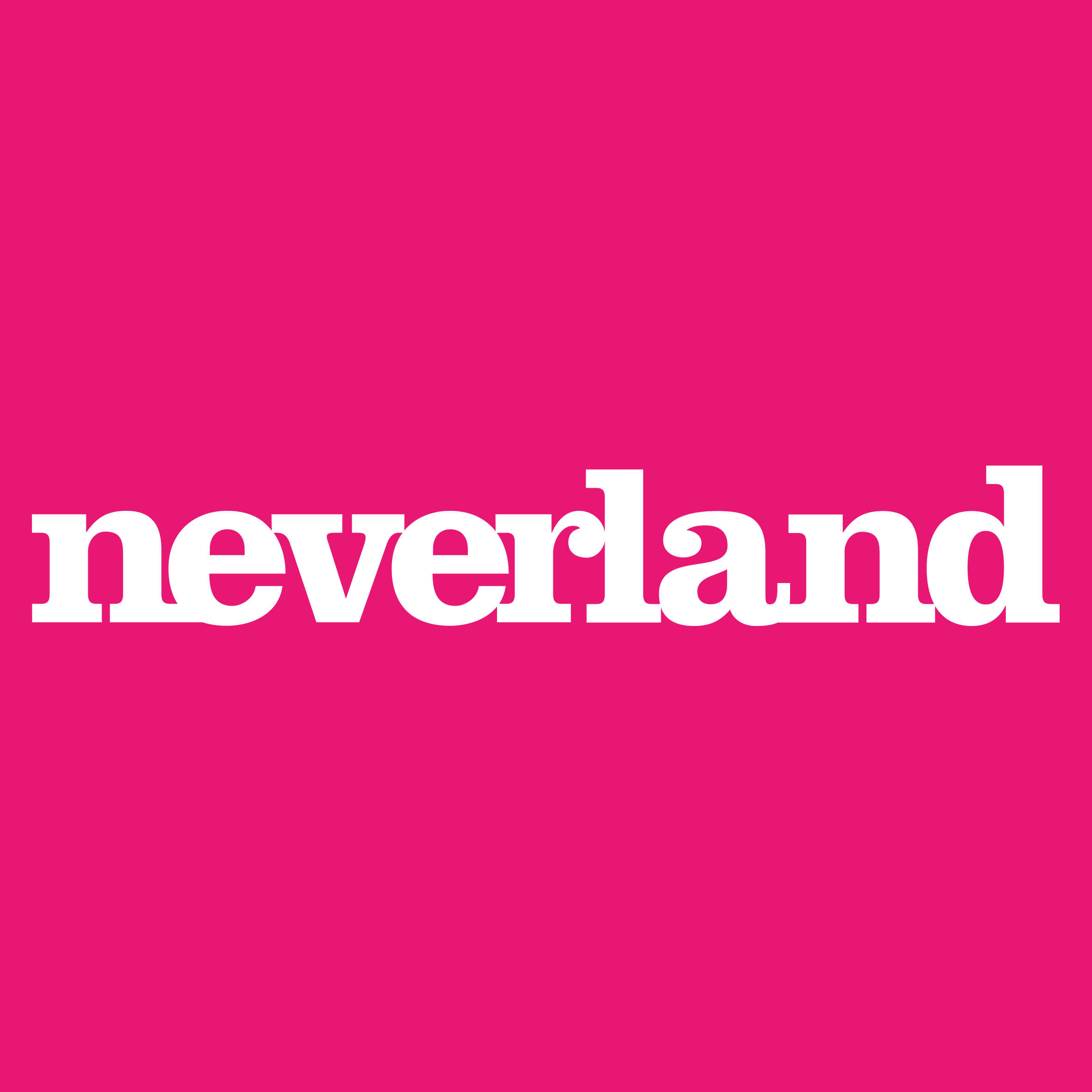 Neverland | Award winning independent creative agency