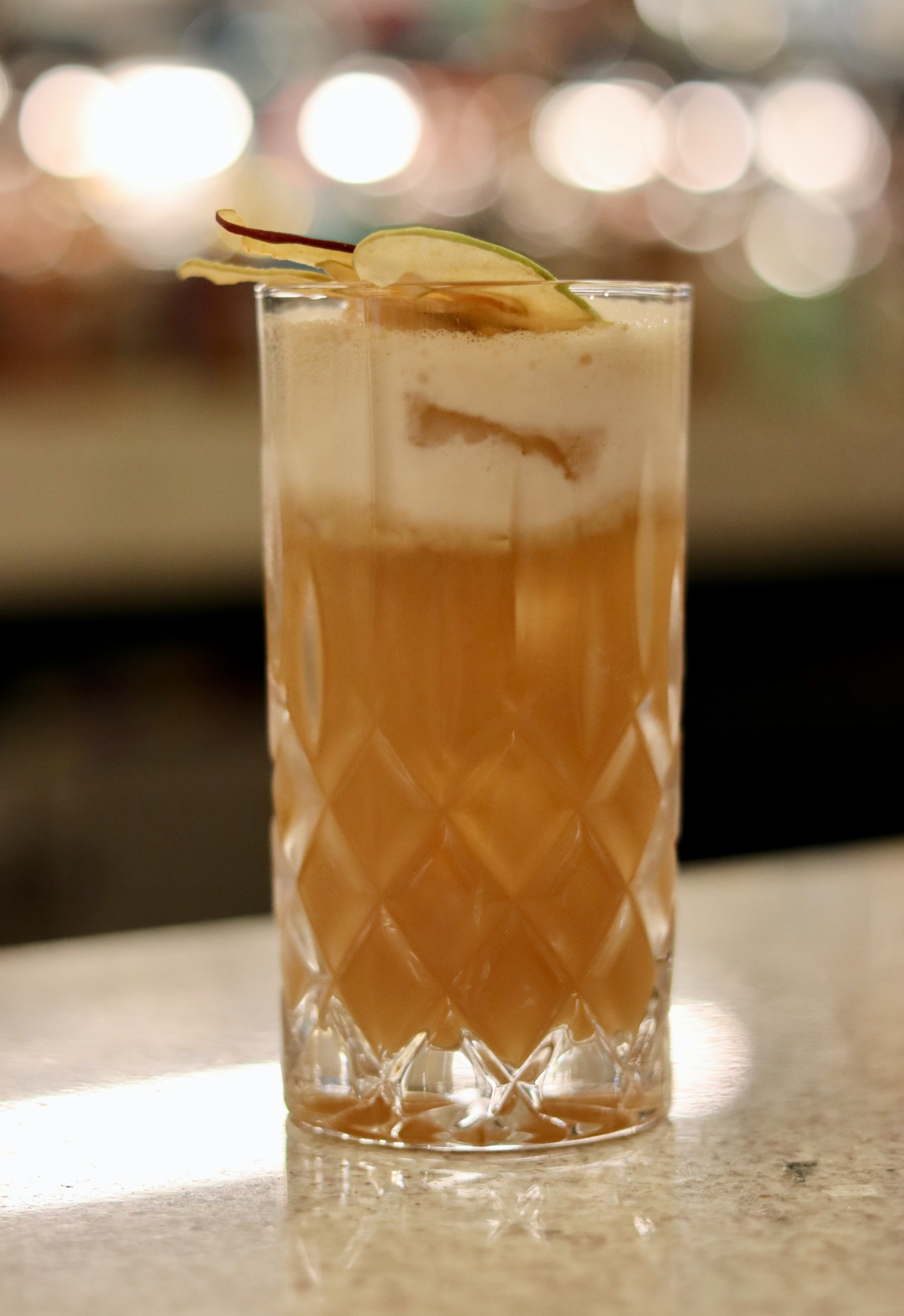 Toasted Coconut Pear-fection | Siesta Key Rum