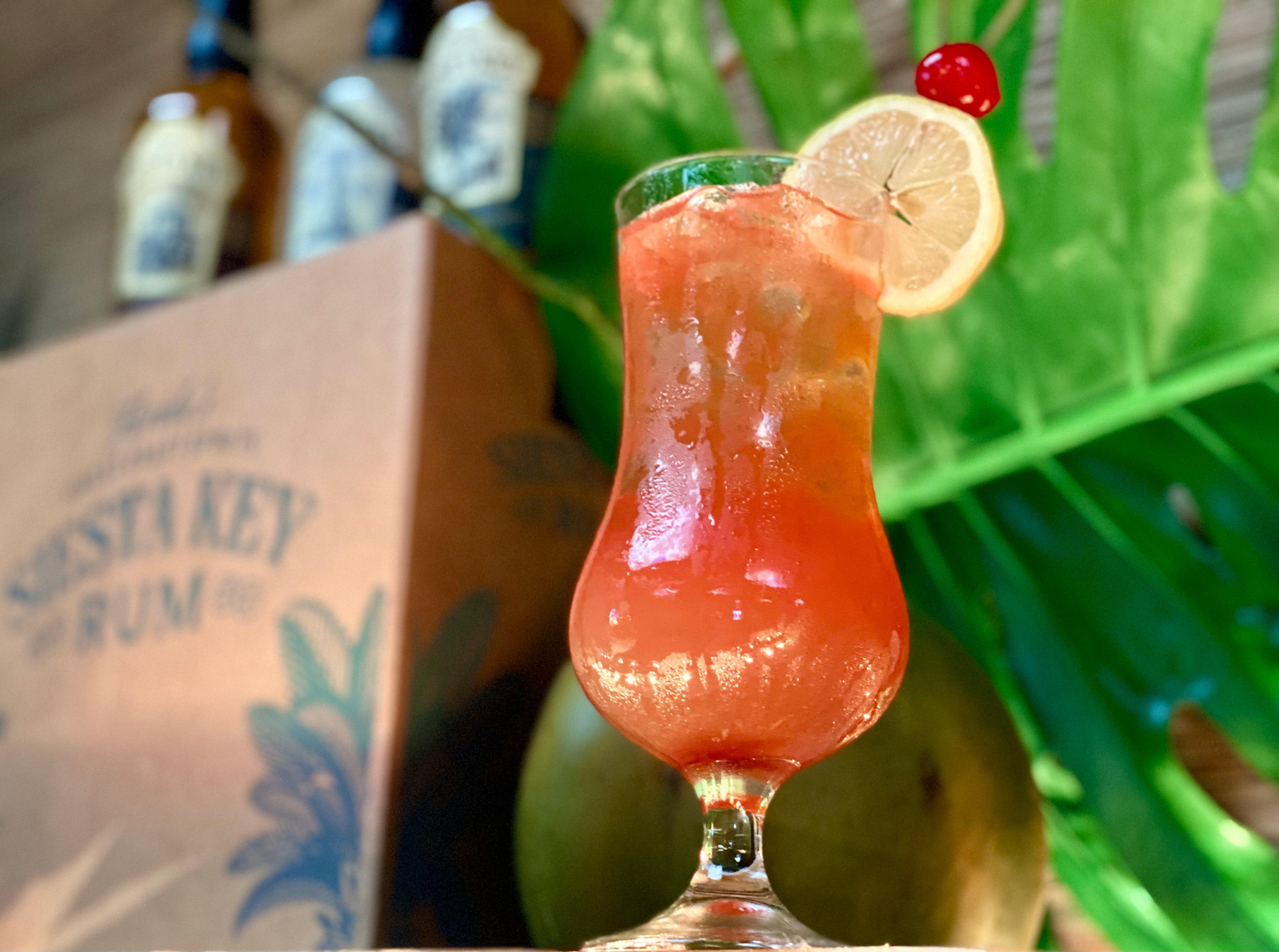 Siesta Tea | Siesta Key Rum