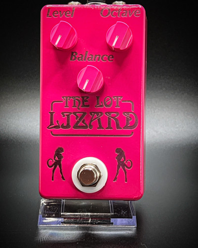 The Lot Lizard | My Site