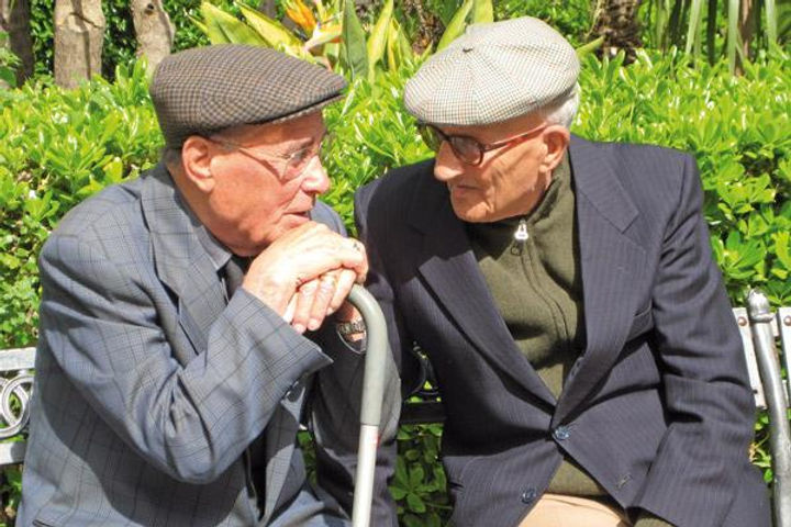 I nostri non sono paesi per vecchi