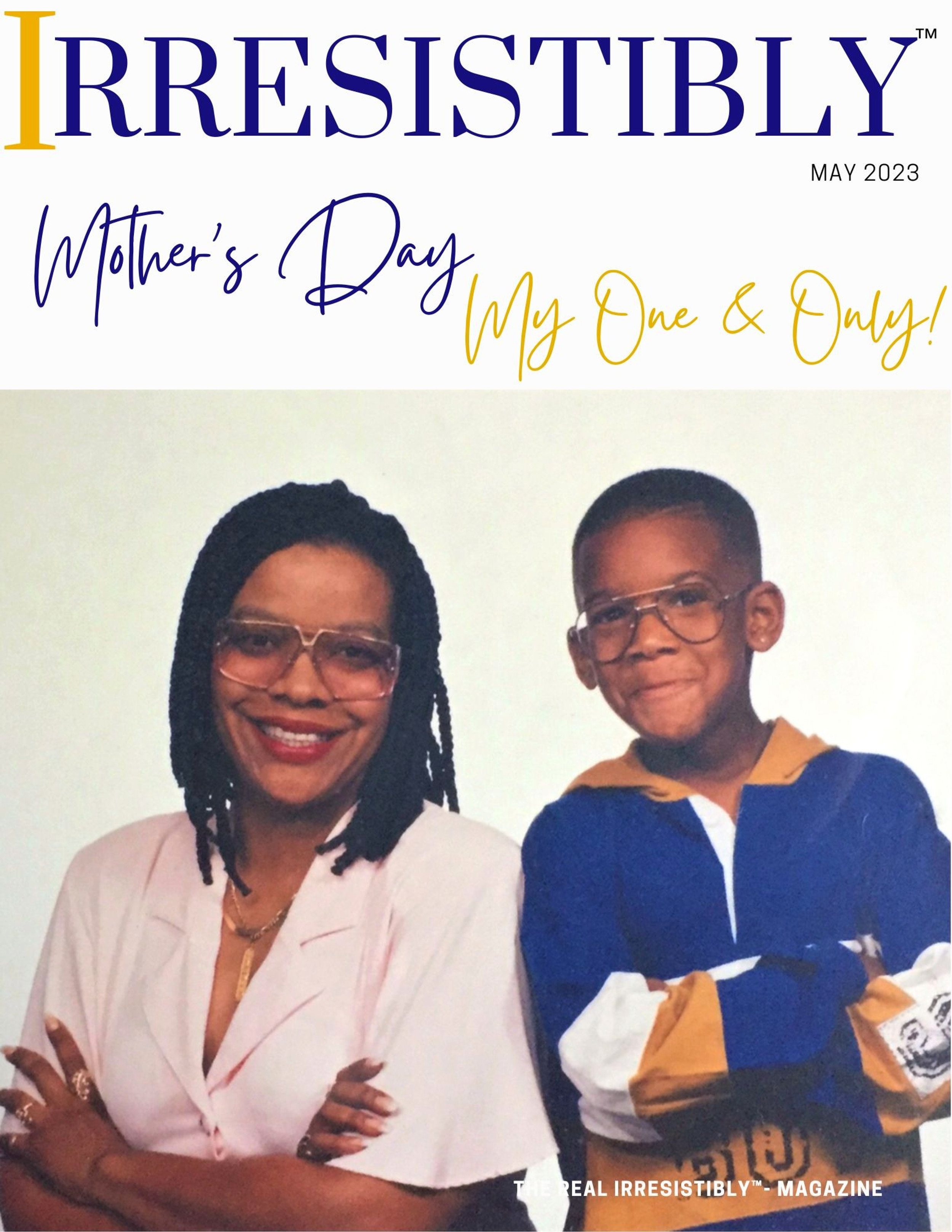 IRRESISTIBLY BRANDON COOPER | Irresistibly