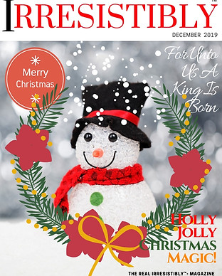 LUXURY LIFESTYLE IRRESISTIBLY MAGAZINE Newport Beach-CA