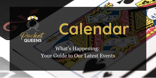 Calendar | Pocket Queens