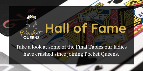 Hall of Fame | Pocket Queens