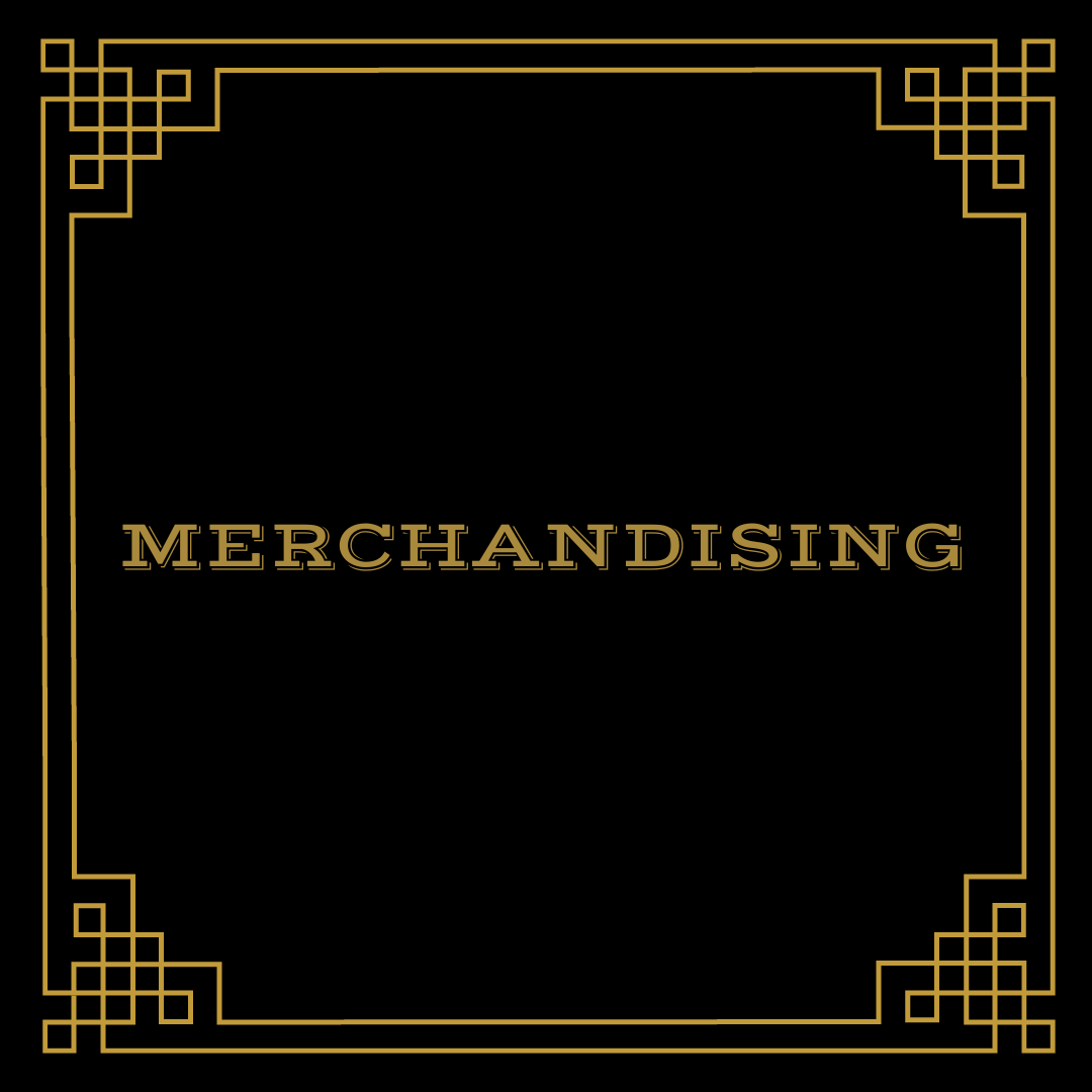 Merchandising | Pocket Queens